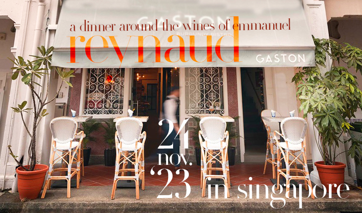 The wines of E.Reynaud - Bagherawines