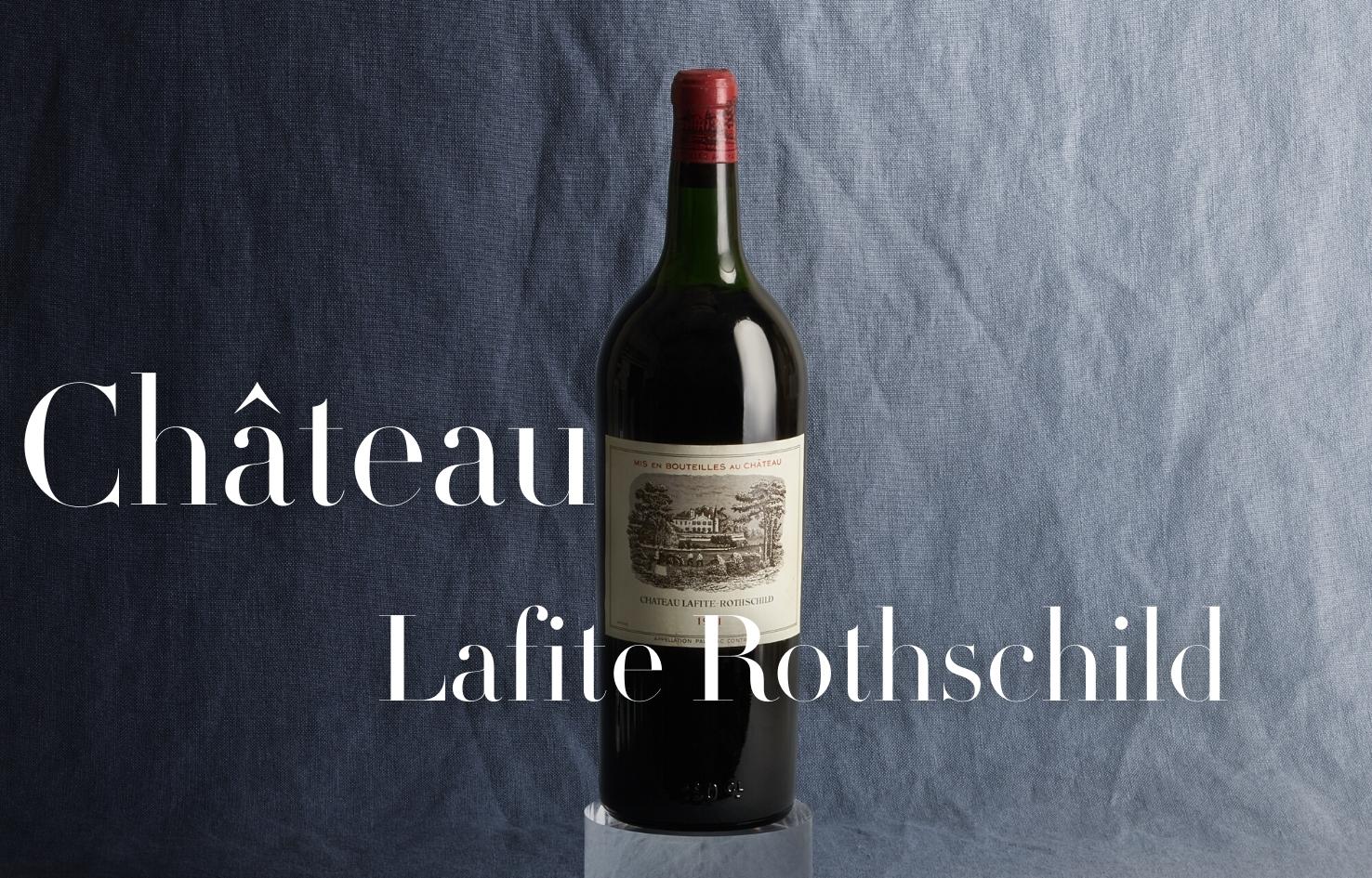 The letter "L" Paulée | Château Lafite Rothschild - Bagherawines